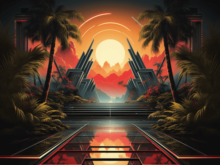 Beyond Retro: 80s Graphic Design Continues to Inspire Today