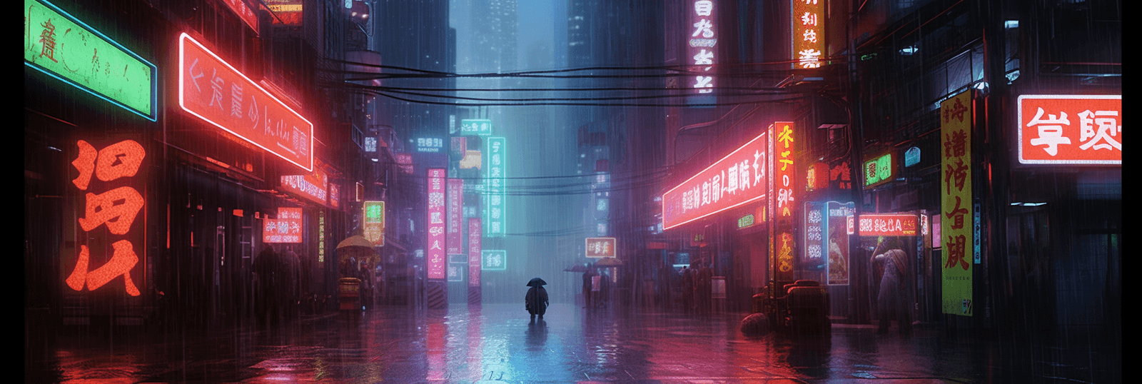 Neon Graphic Design: Illuminating the World of Expression