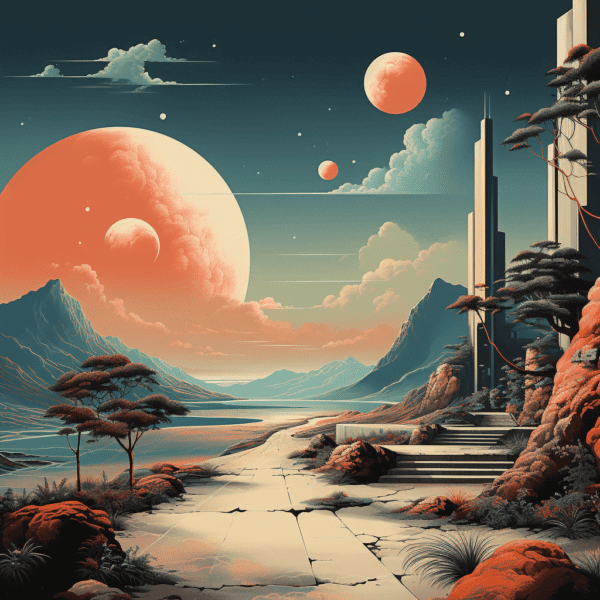 Reviving the Cool: Exploring Retro Graphic Design