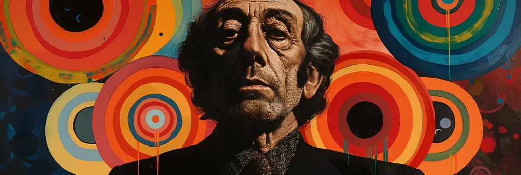 Milton Glaser: Pioneering Visionary in Graphic Design